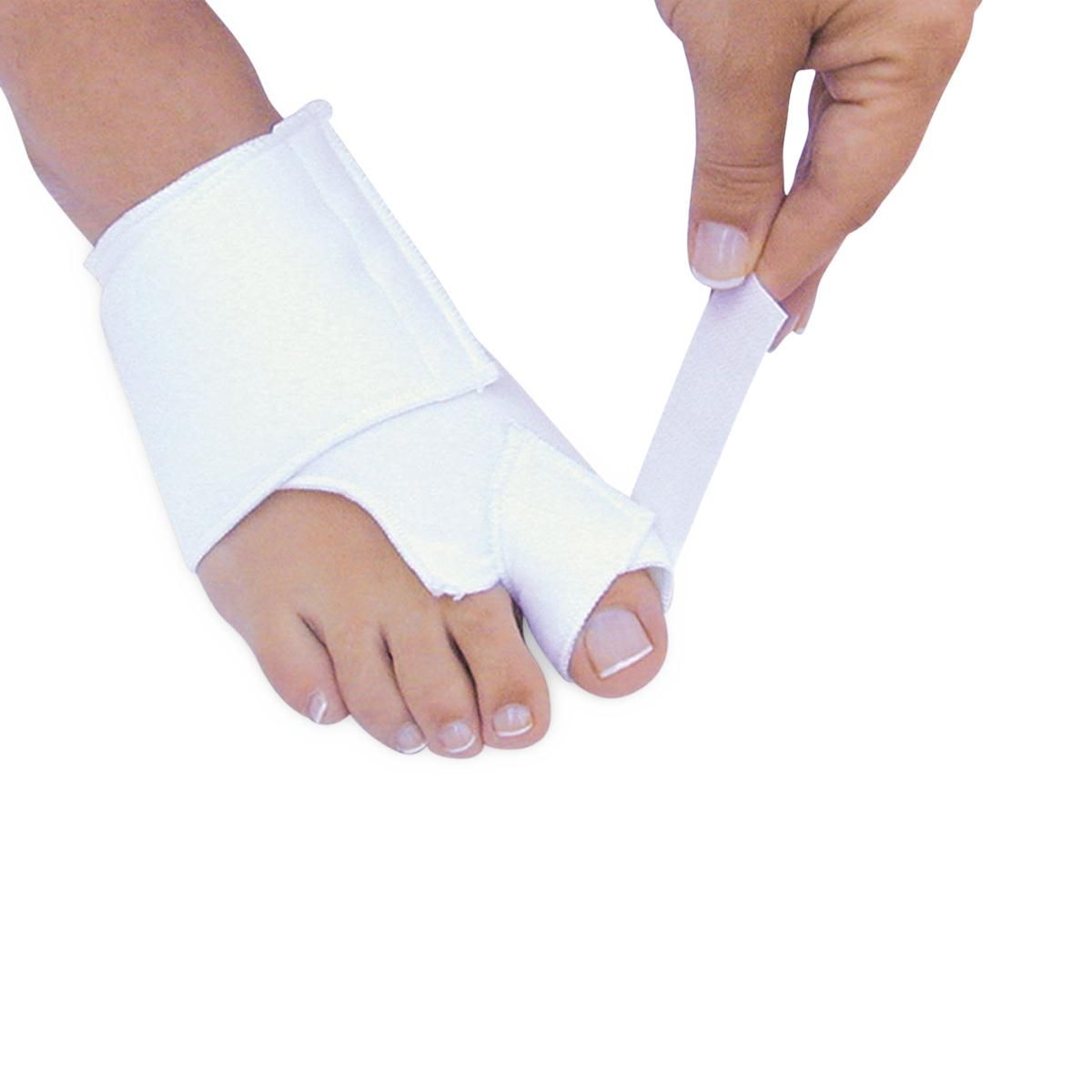 Hallux Valgus Soft Splint Right Size M 1Ct
