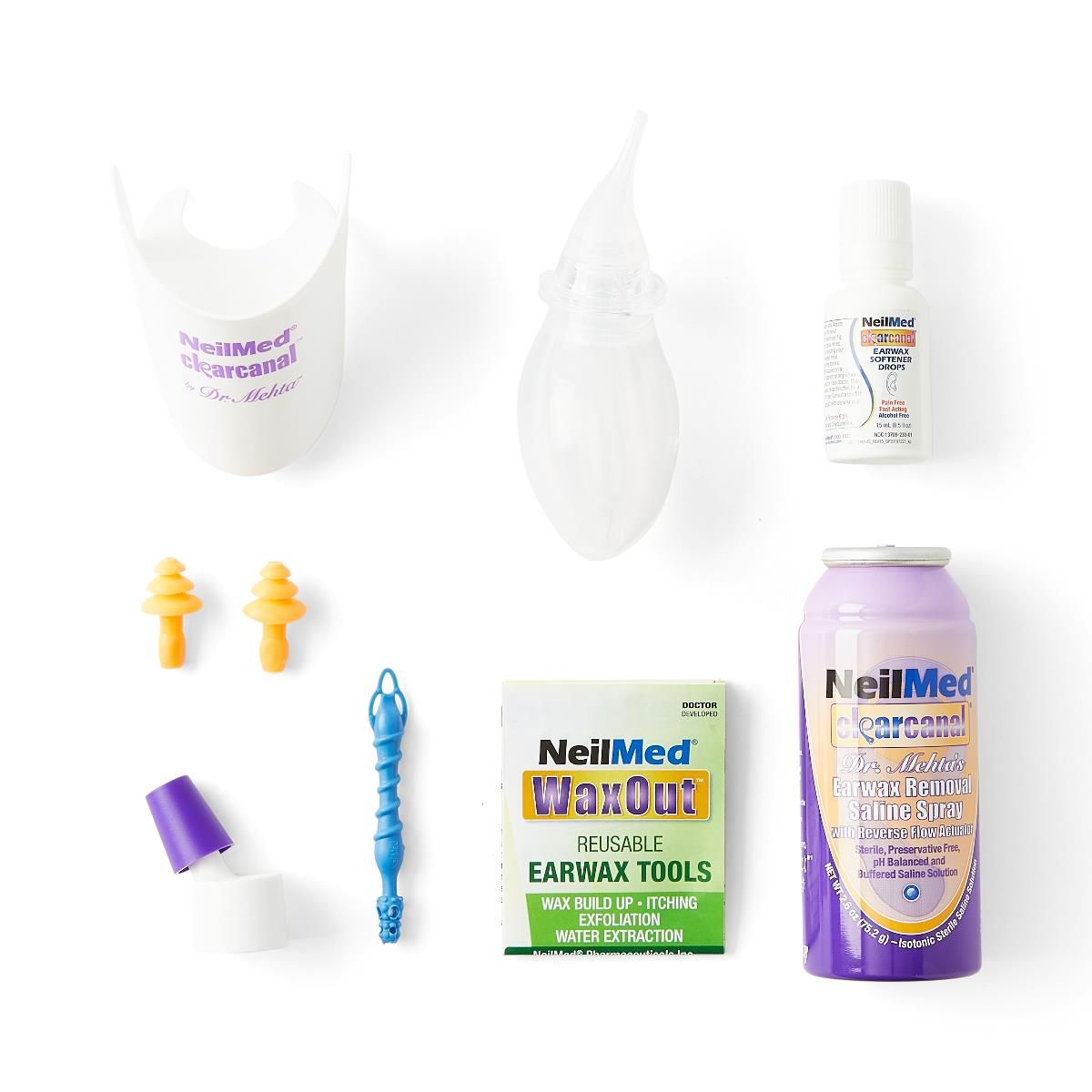 Earwax Removal Kit