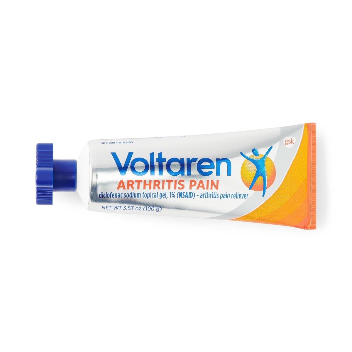 Voltaren Arthritis Pain Gel 3.53oz 2Ct
