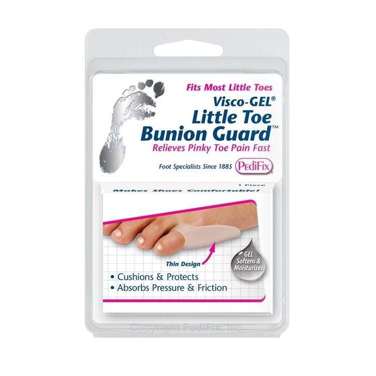 Visco-Gel Little Toe Bunion Guard 1Ct