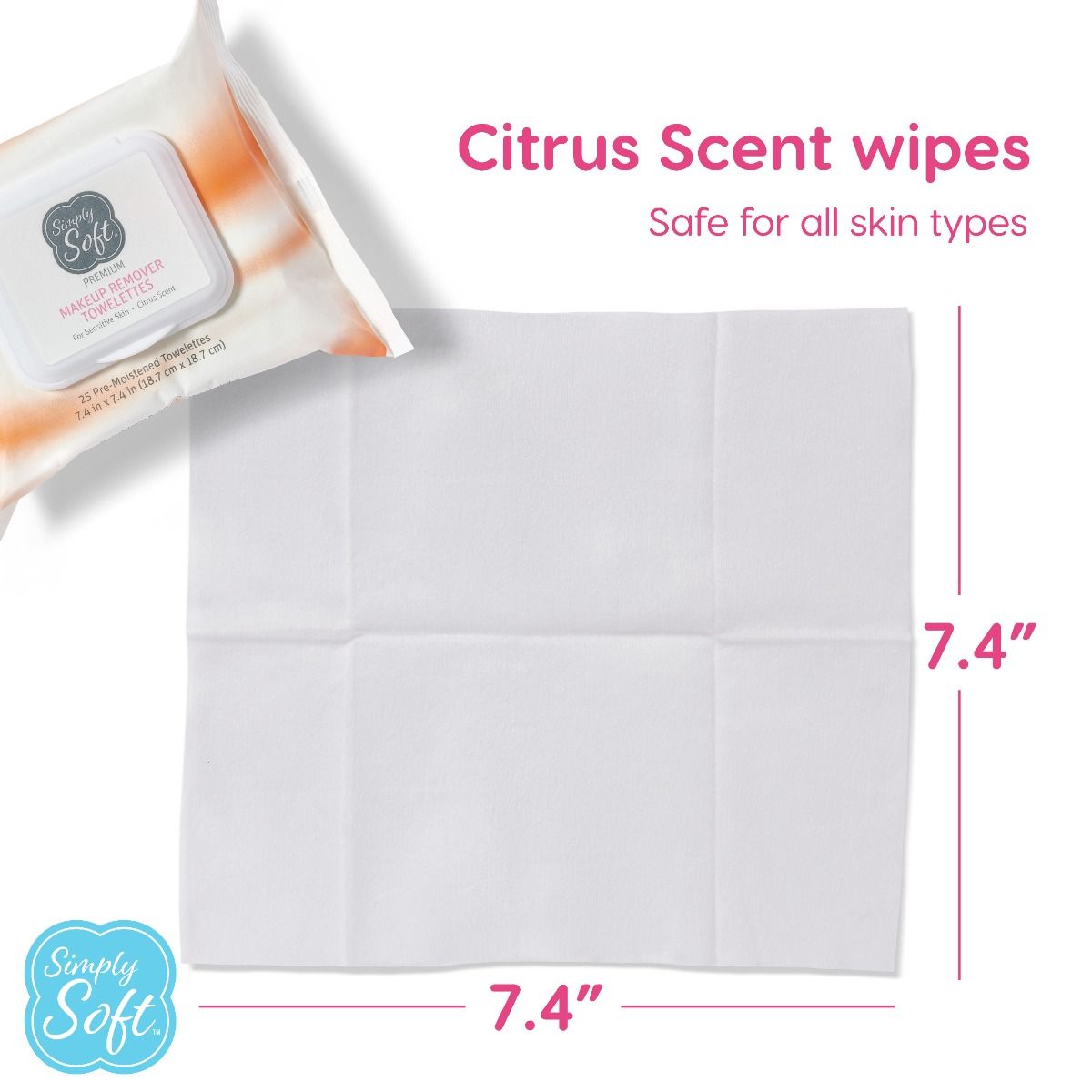 makeup remover wipes