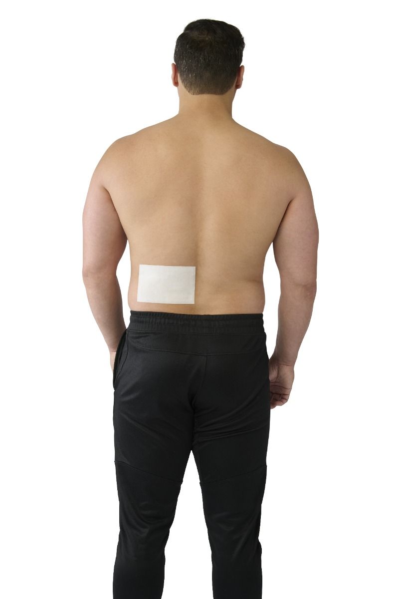 Curad Muscle & Joint Pain Relief Patch 4% 240Ct