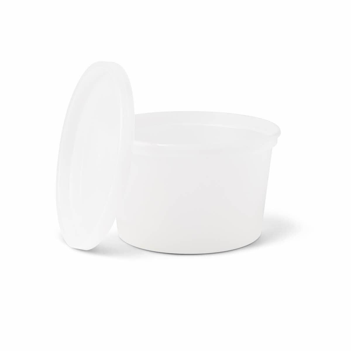 Medline Pathology Container with Lid 16oz 100Ct