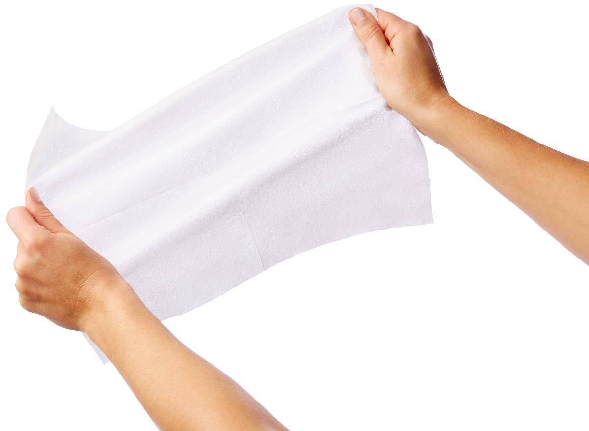 Medline UltraSoft Dry Cleansing Wipes - Shop All