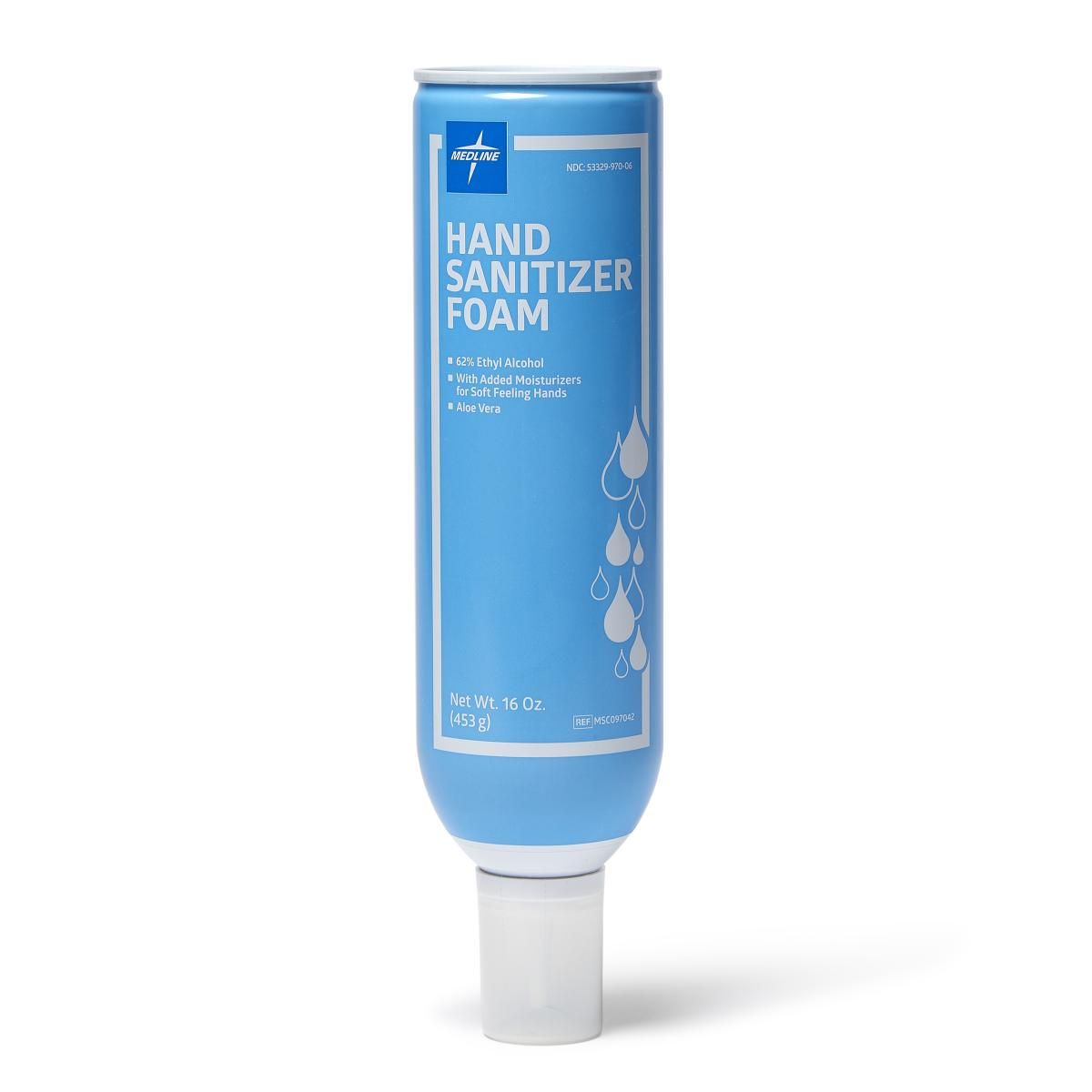 Medline Epi-Clenz Foam Hand Sanitizer - Shop All