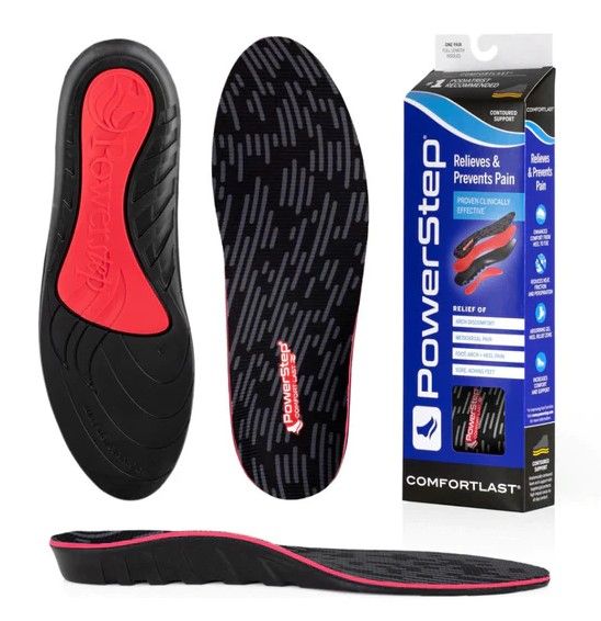 ComfortLast Shock Absorbing Full Length Insoles - Shop All