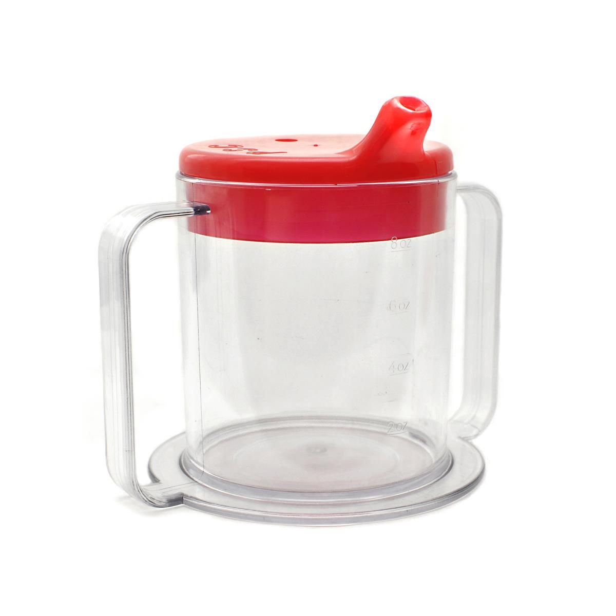 Spillproof Cup with Volume Markings | Medline at Home