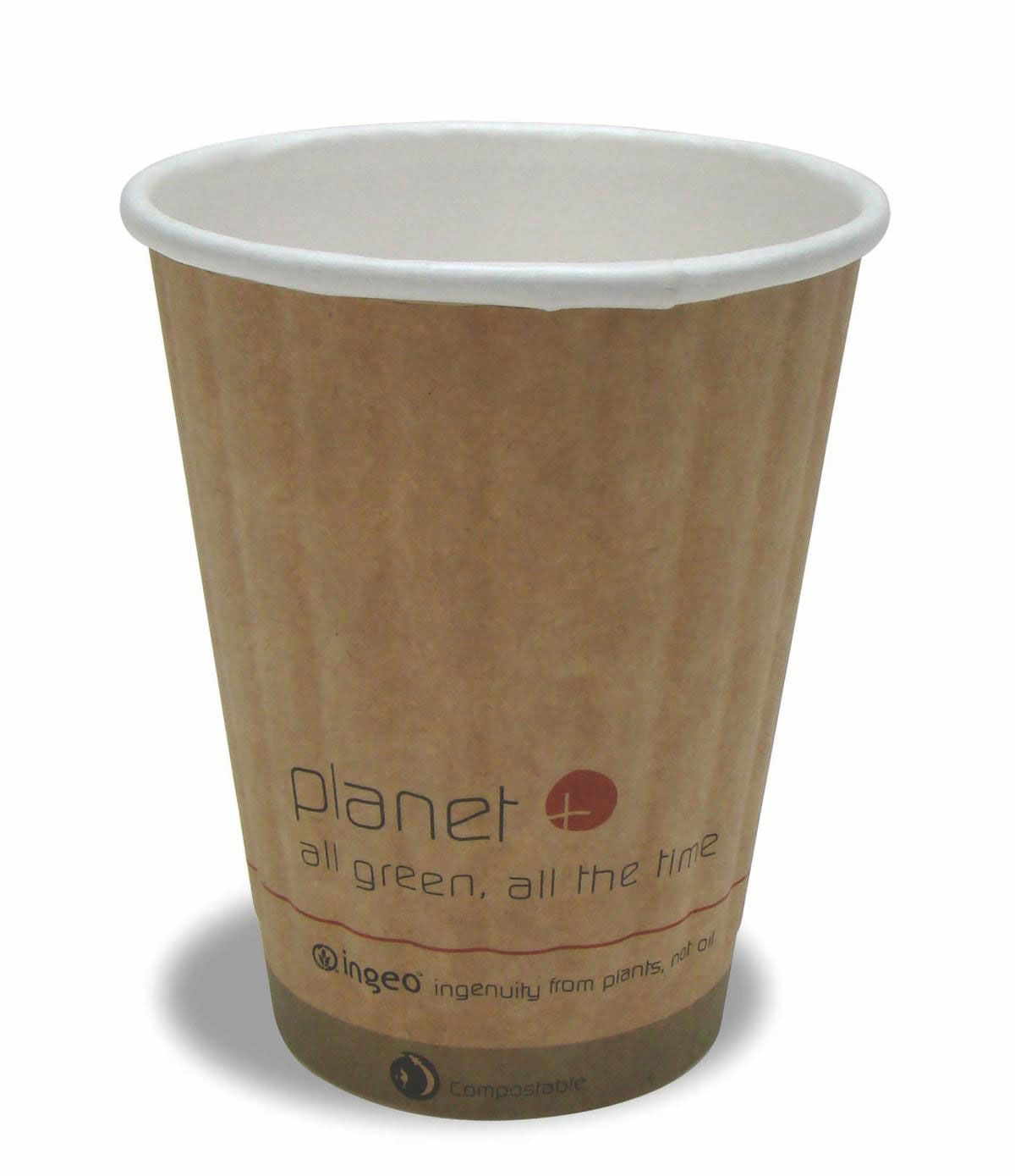 Planet+ Double-Wall Hot Drinking Cups by StalkMarket|Medline at Home