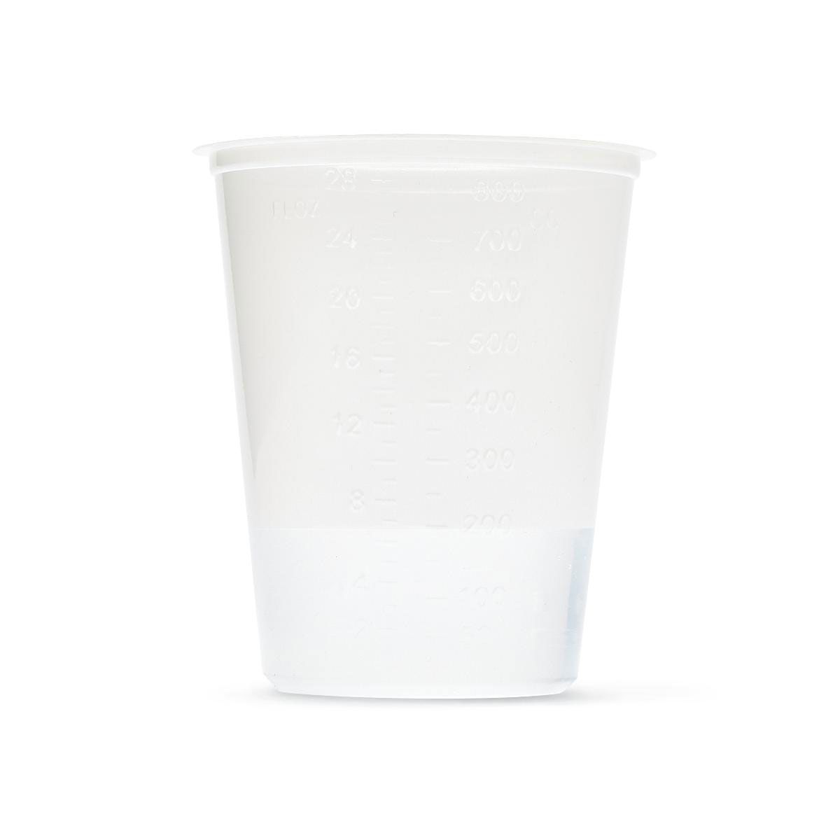 Plastic Liner for Medline Carafe 50Ct