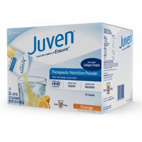 Juven Specialized Nutrition Powder Supplement