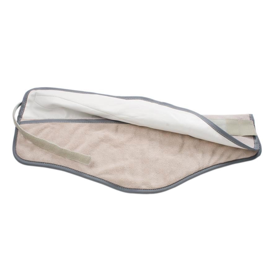 Medline Terry/Foam Moist Heat Pack Cover 7x24 1Ct