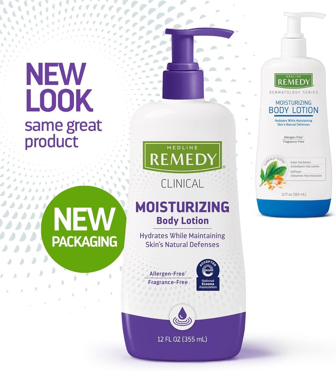 Remedy Clinical Skin Moisturizing Cream Fragrance-Free 12oz 1Ct