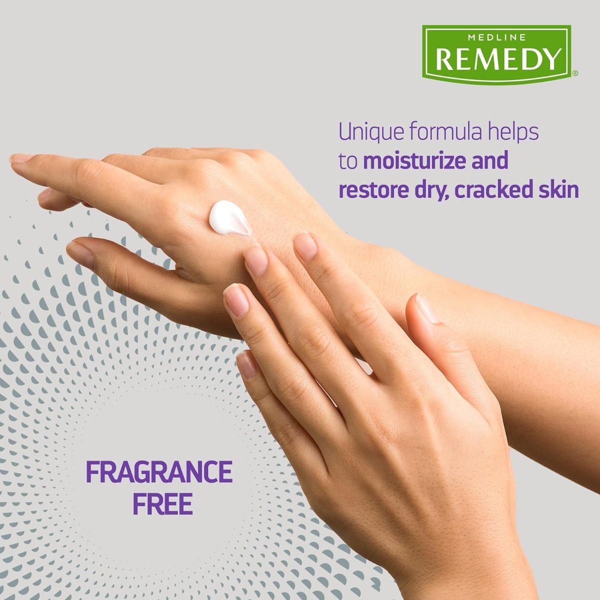 Remedy Specialized Skin Moisturizing Cream Fragrance-Free 16oz 1Ct