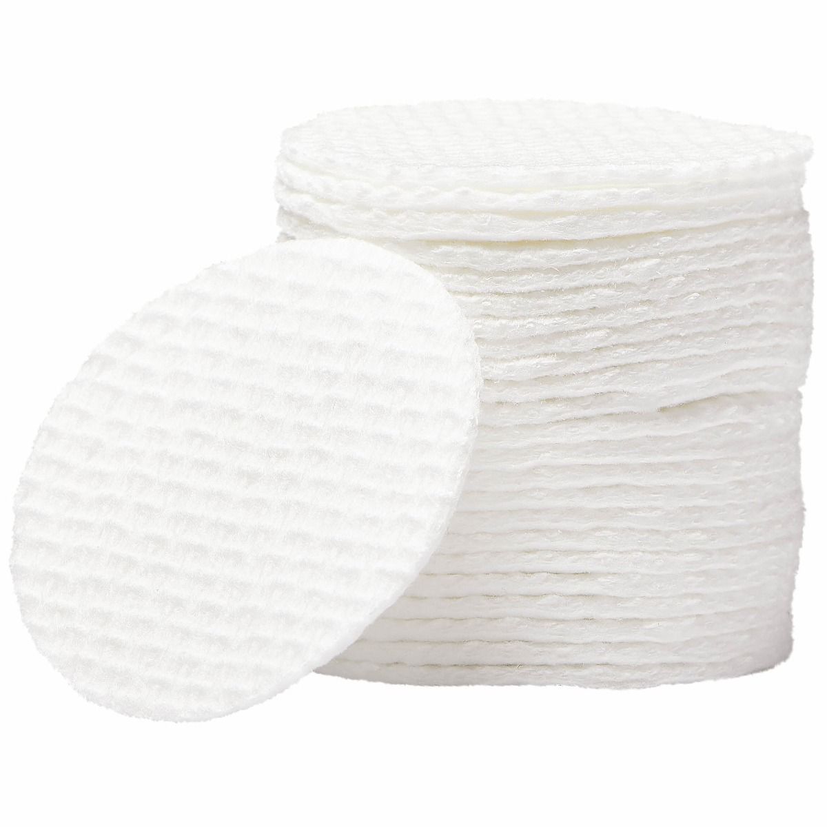 Simply Soft Premium Exfoliating Cotton Rounds (80/Bag) 1920Ct