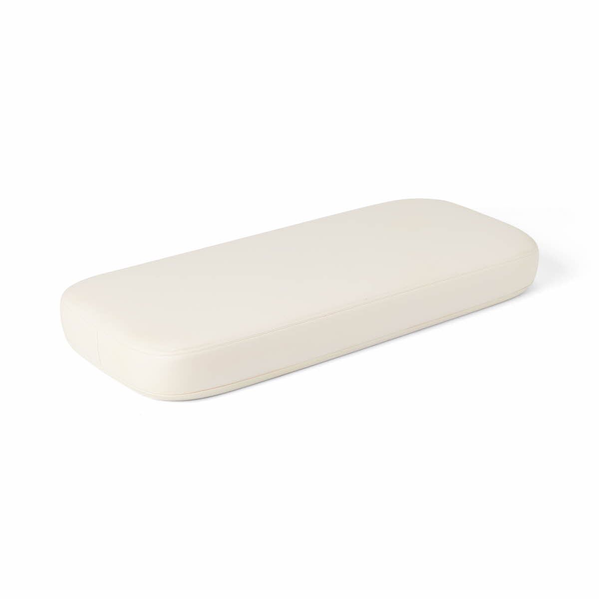 Guardian Replacement Part Drop-Arm Commode Back Pad 1Ct