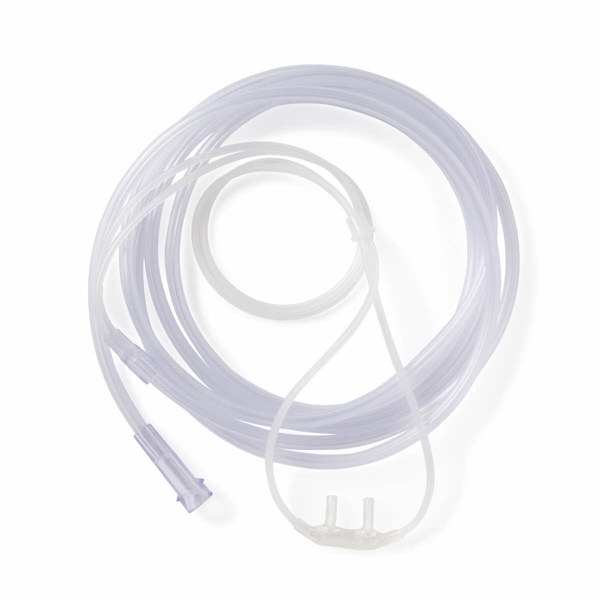 SuperSoft Oxygen Cannulas with Std Connector Pediatric 50Ct