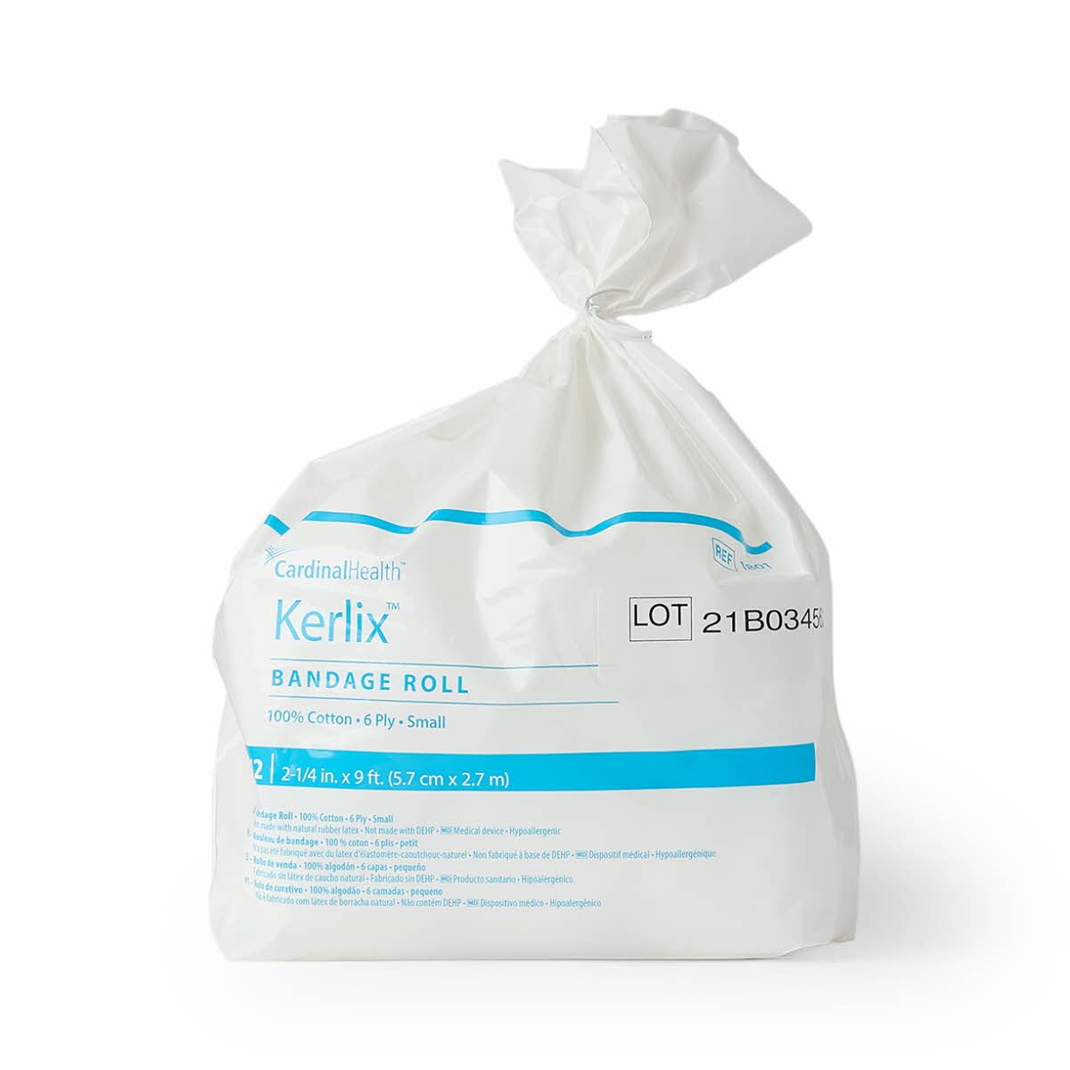 Kerlix Non-Sterile Gauze Bandage Roll 6-Ply 2.25in x 3yds 12Ct
