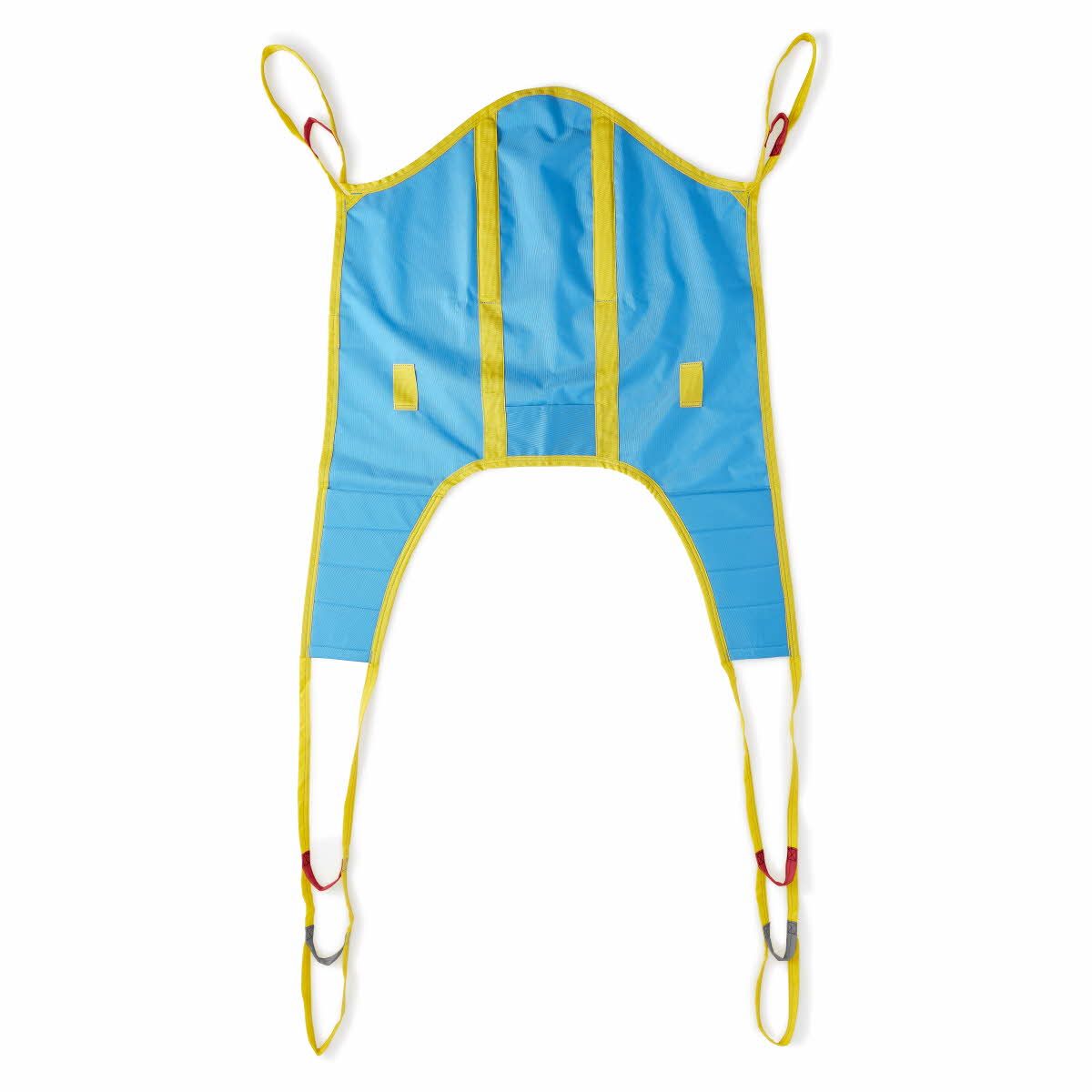 Medline Reusable Sling with Head Support for 2-Point Cradles 700lbs M 1Ct