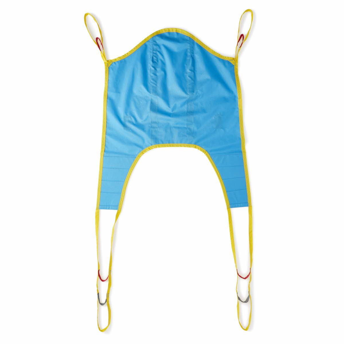Medline Reusable Sling with Head Support for 2-Point Cradles 700lbs M 1Ct