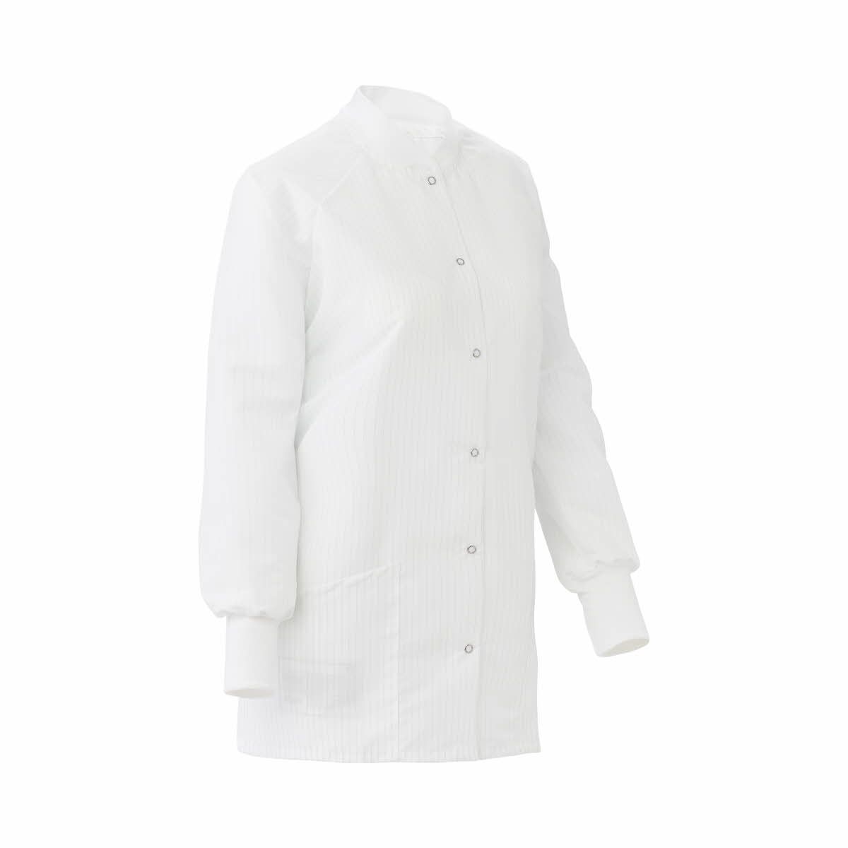Medline ResiStat Women's Protective Warm-Up Jacket Lab Coat - Shop All