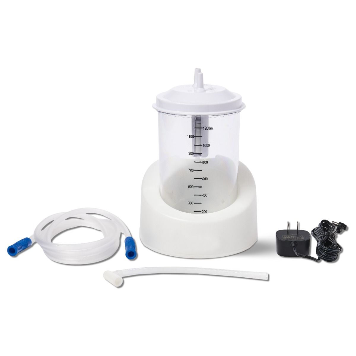 QiVi Automated External Catheter 10Ct