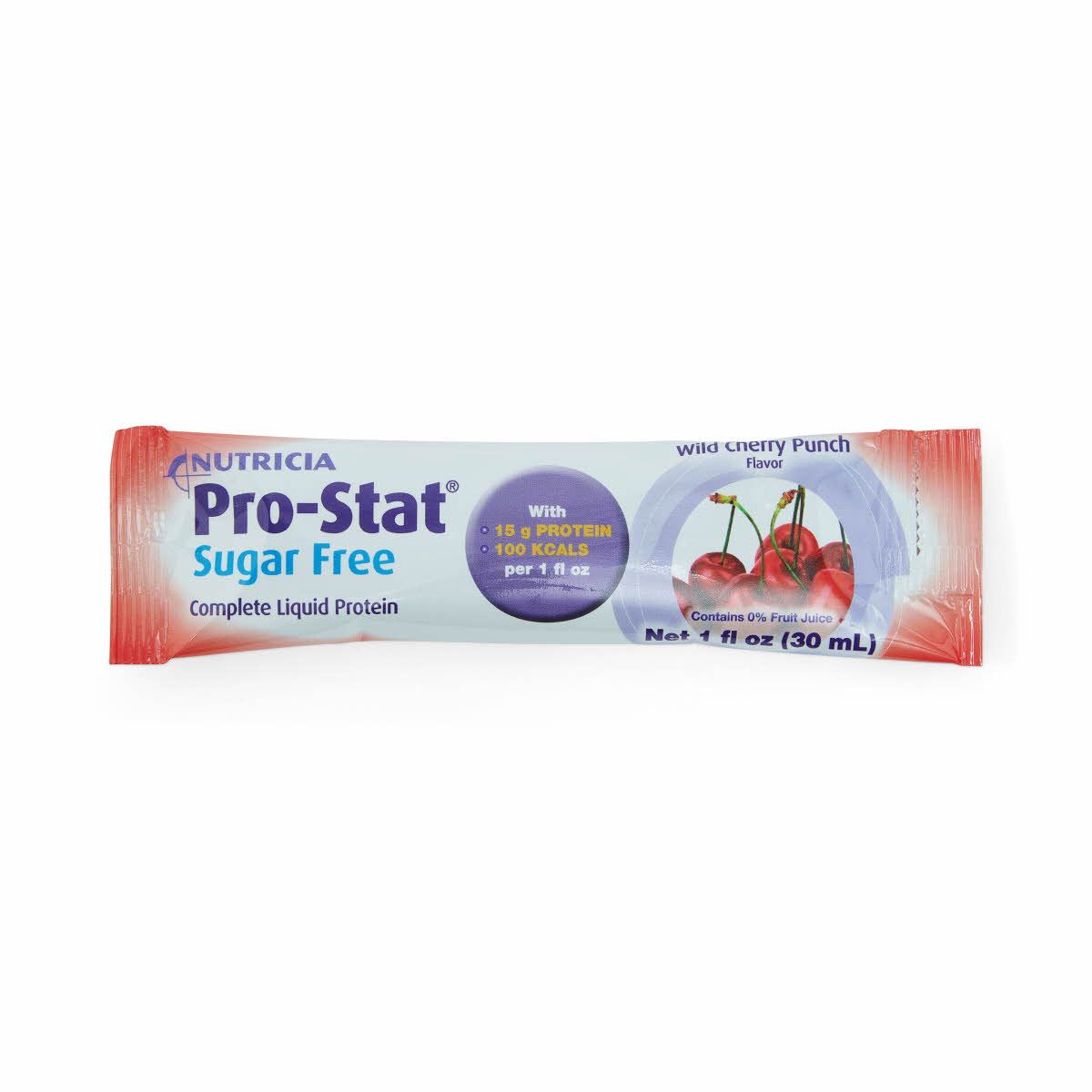 Pro-Stat SF Liquid Protein Supplement Cherry 1oz 96Ct