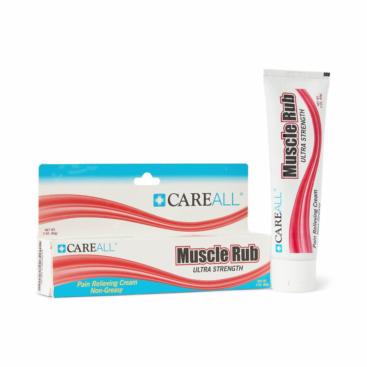 Ultra Strength Muscle Rub Cream 3oz 1Ct