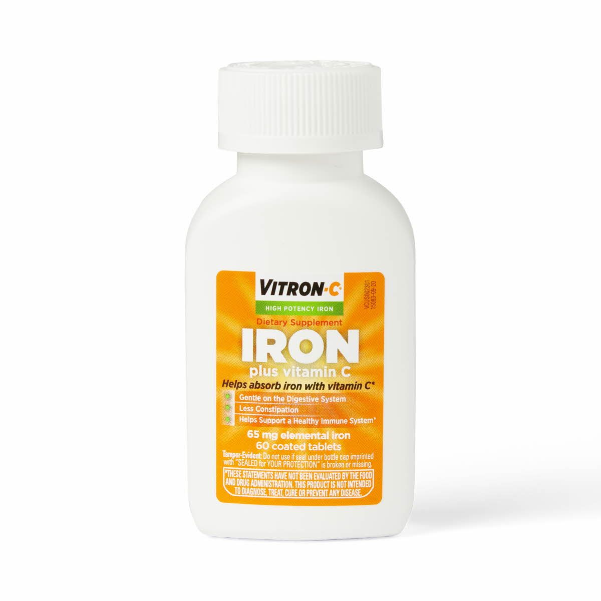 vitron tablet