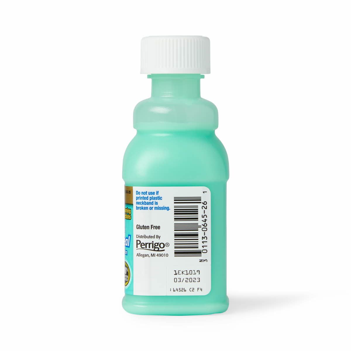 GoodSense Loperamide HCl Anti-Diarrhea Liquid 4oz 1Ct