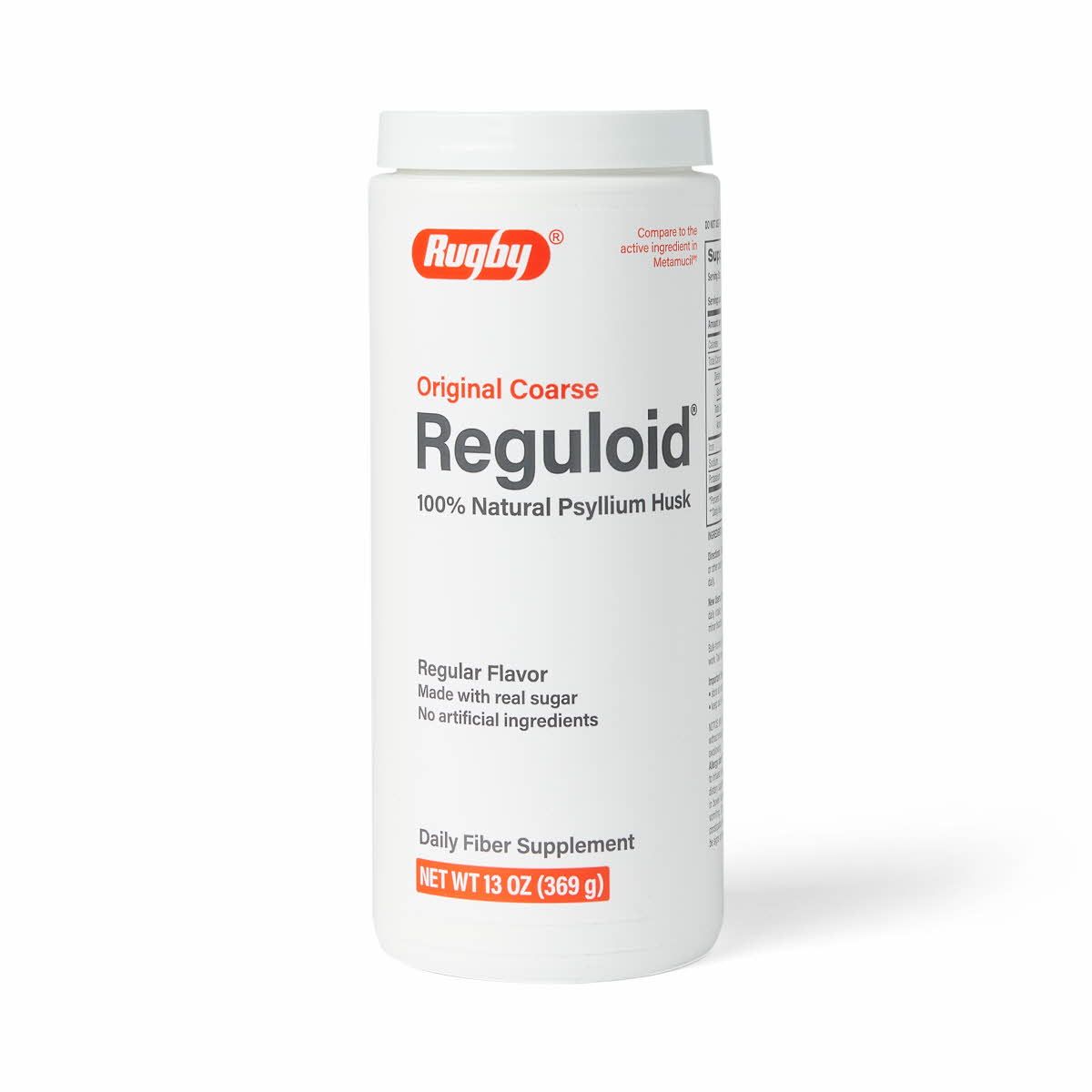 fiber powder supplement