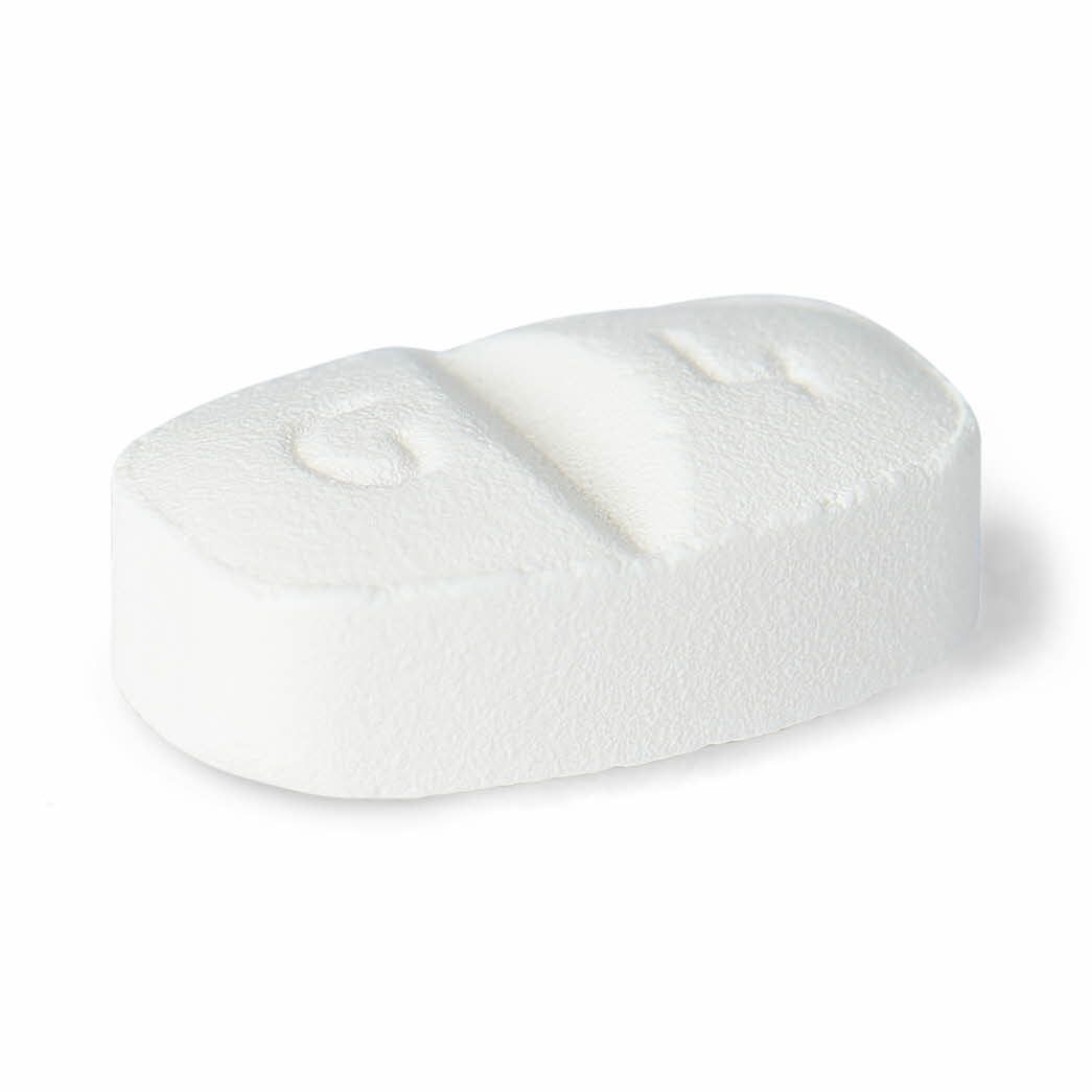 Medline Cetirizine Antihistamine Allergy Tablets 10mg 90Ct