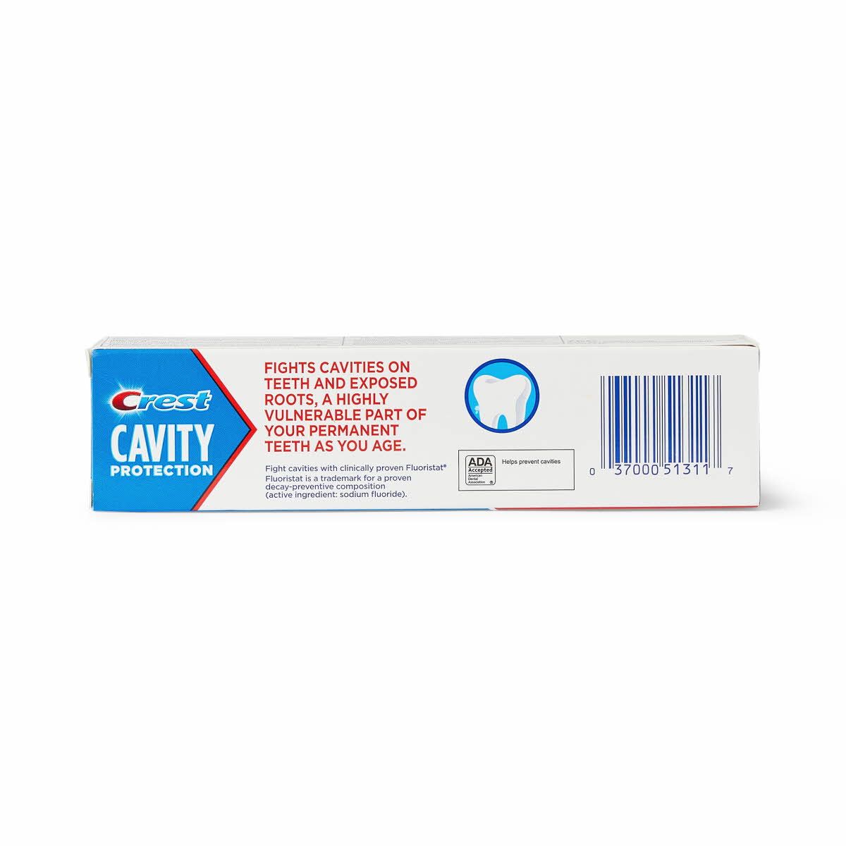 Crest Cavity Protection Toothpaste Regular 4.2oz 1Ct