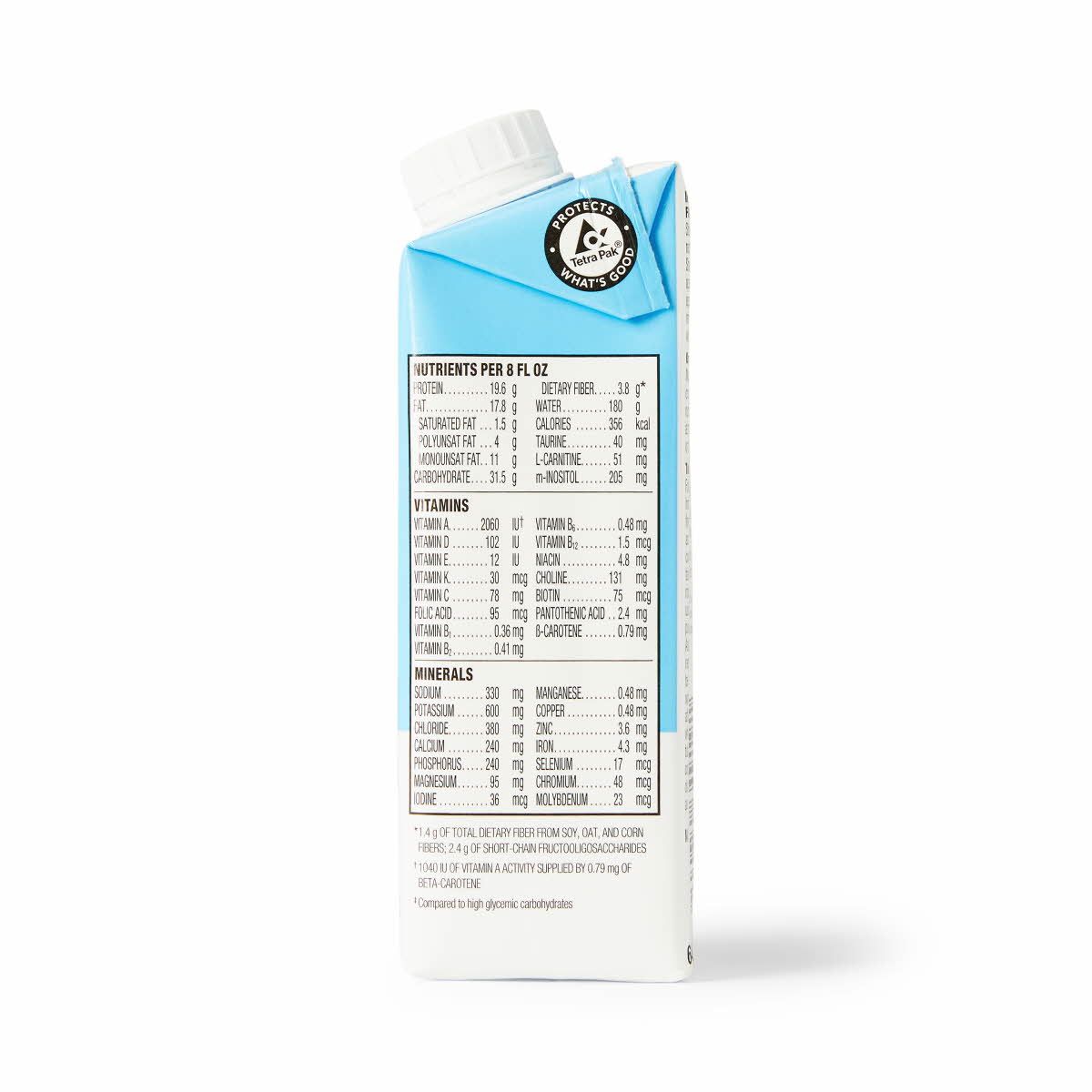 Glucerna 1.5 Cal Supplement Vanilla 8oz 24Ct
