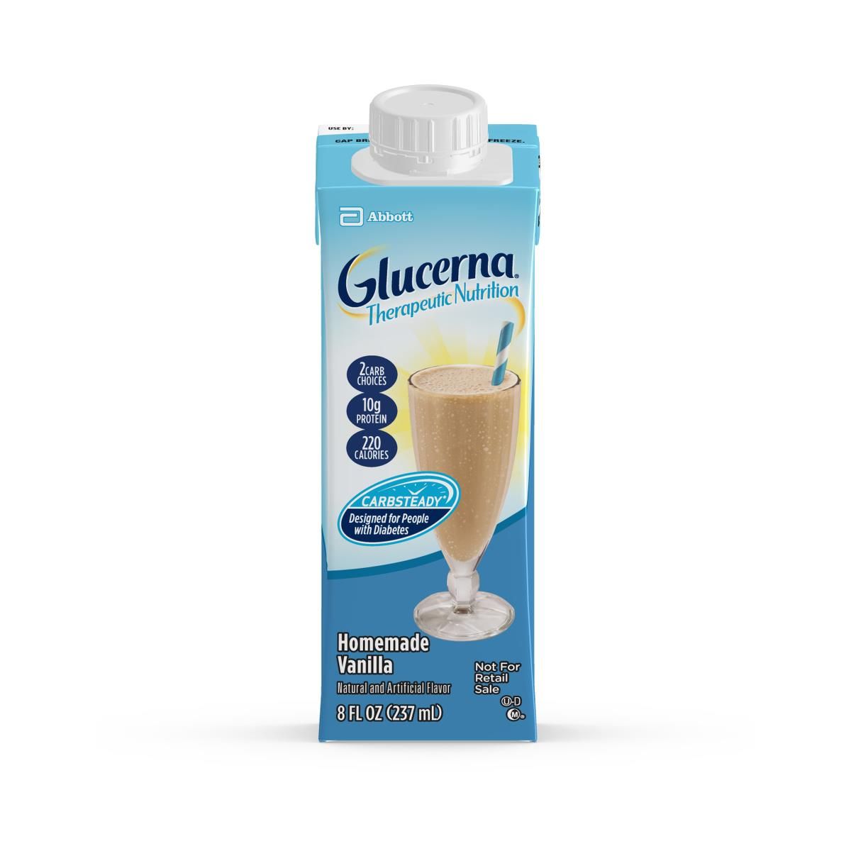 Glucerna Therapeutic Nutrition Shakes
