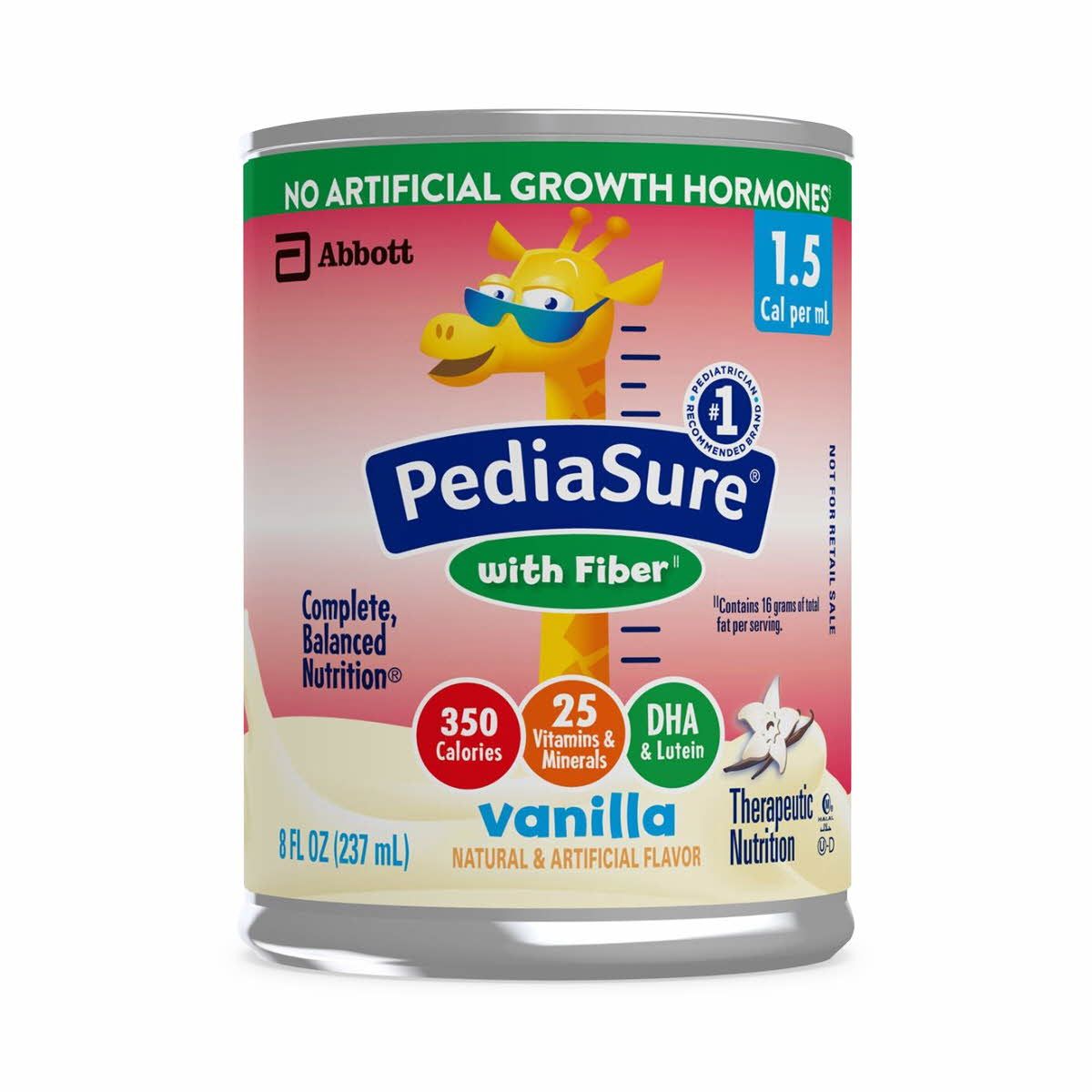 Pediasure 1.5 Cal Formula