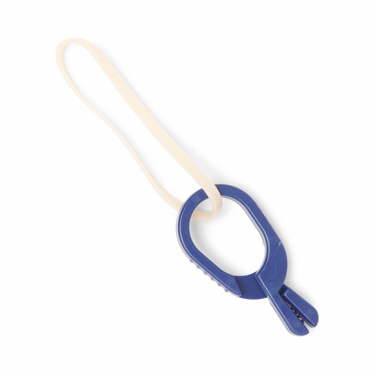 Medline Bed Sheet Clamp with Attached Rubber Band 1000Ct
