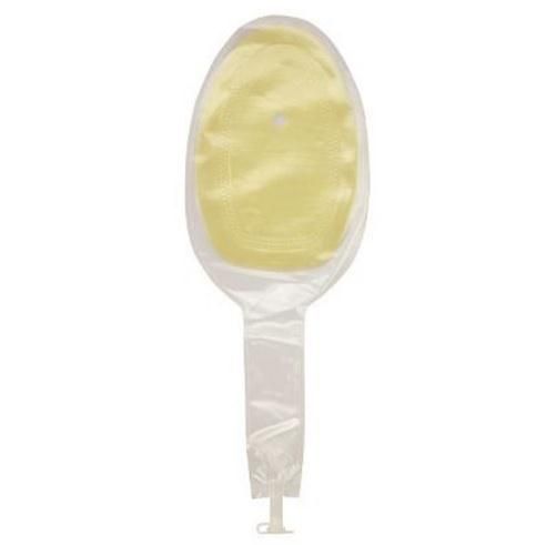 Eakin Fistula and Wound Pouch with Drainage Attachment and Tap Closure ...