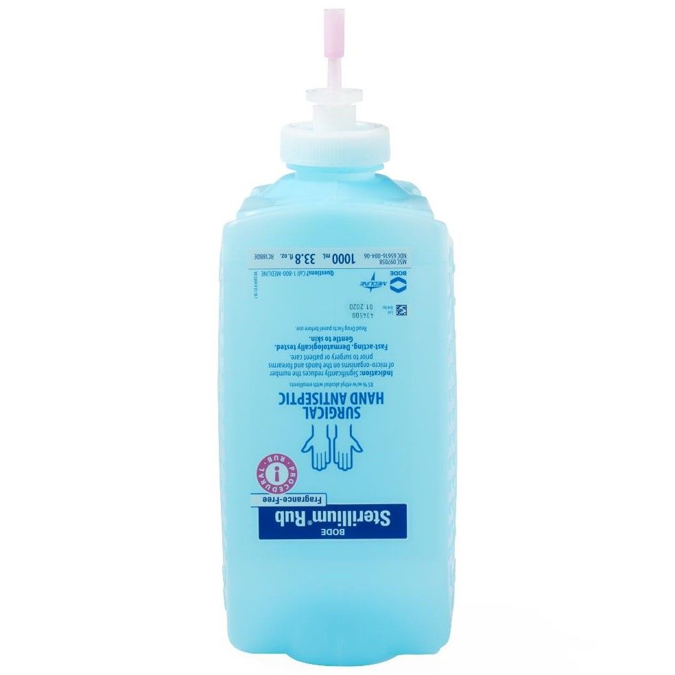 Sterillium Rub Fragrance-Free Surgical Hand Spray