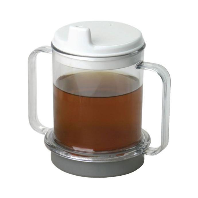 Two Handled Cups|Medline at Home