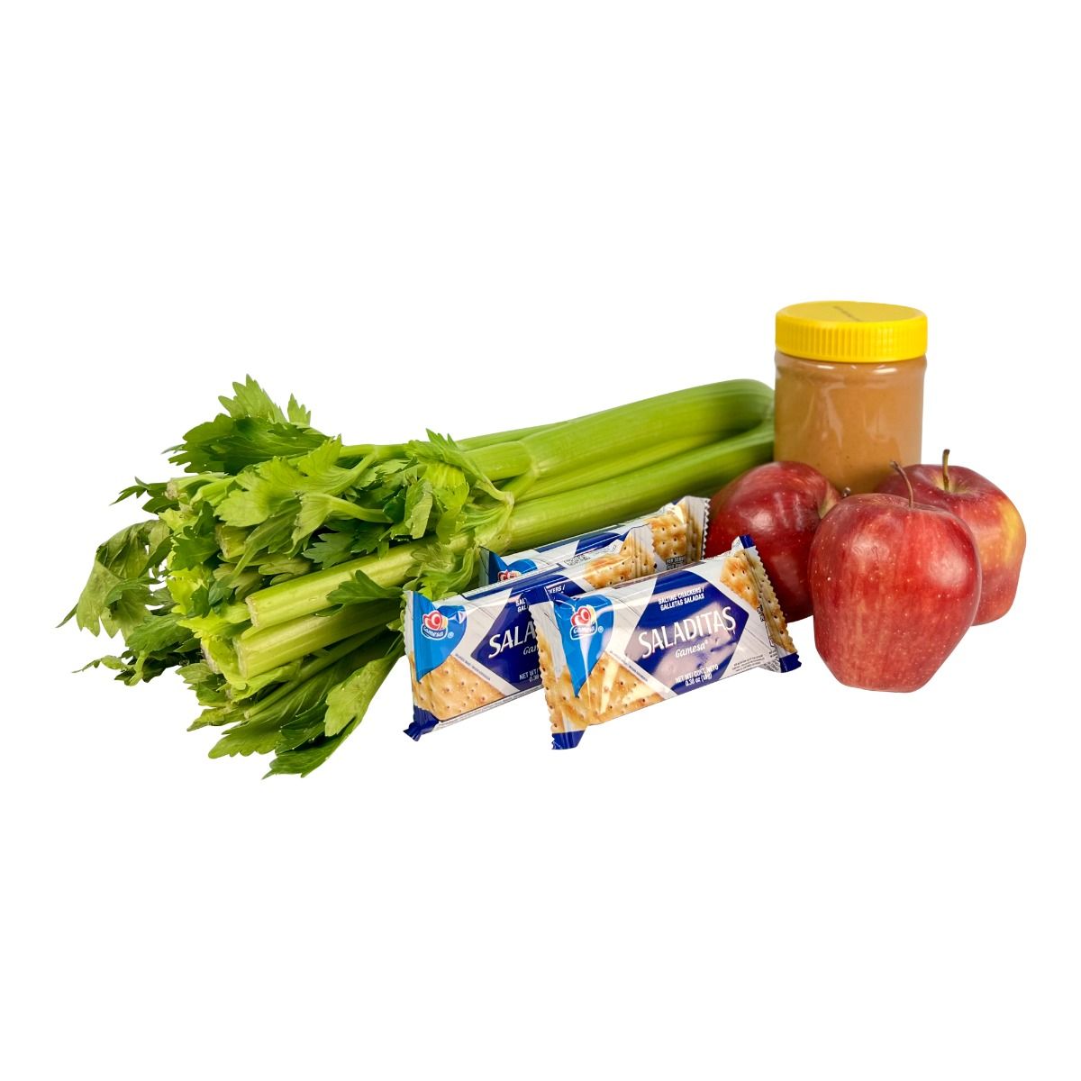 Peanut Butter Snack Pack