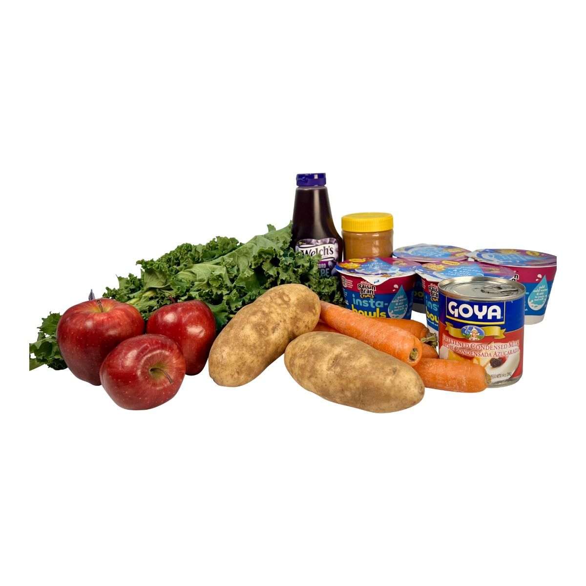 American Classics Grocery Box