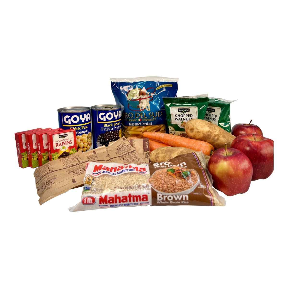 Best Of The Basics Grocery Box