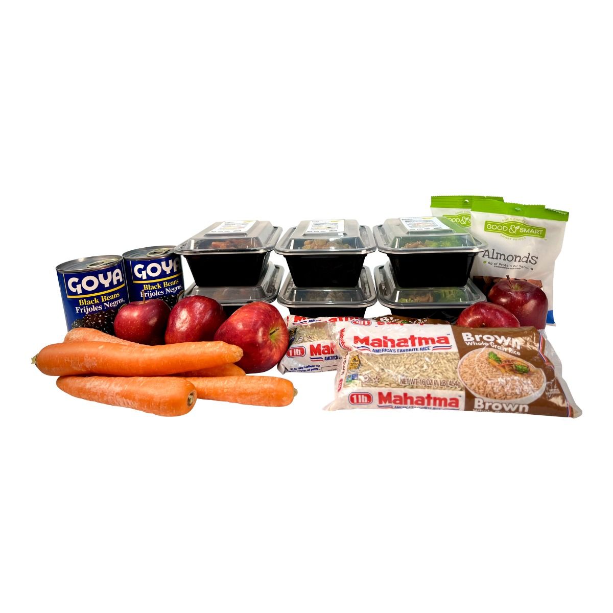 Meal Mix Medium Combo Box 2