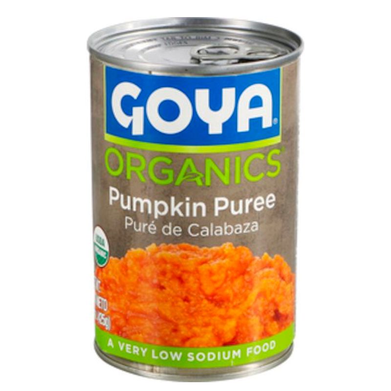 Canned Pumpkin 15oz