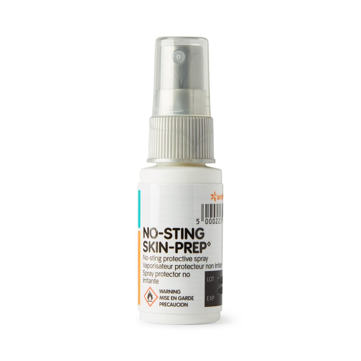 No-Sting Skin Prep Spray 1oz 1Ct