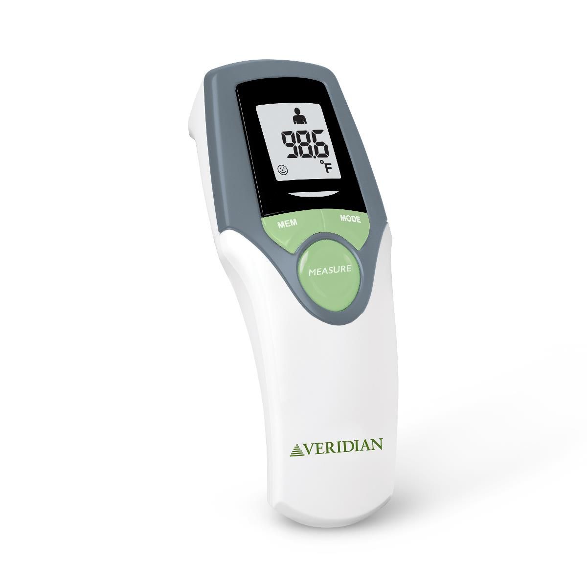 Touch-Free Infrared Thermometers
