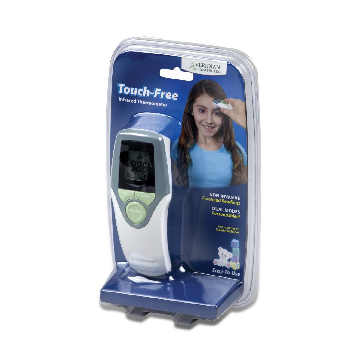 Touch-Free Infrared Thermometers