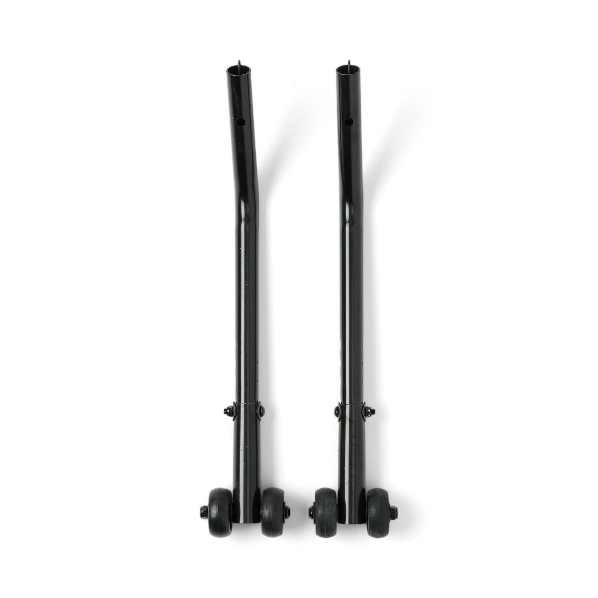 Medline K3 Wheelchair Rear Anti-Tip Devices 2Ct