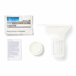 Medline Deluxe Mid-Stream Urine Collection Kit 1Ct