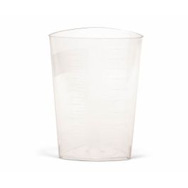 Grad Triangular Intake / Output Container 1000mL 1Ct